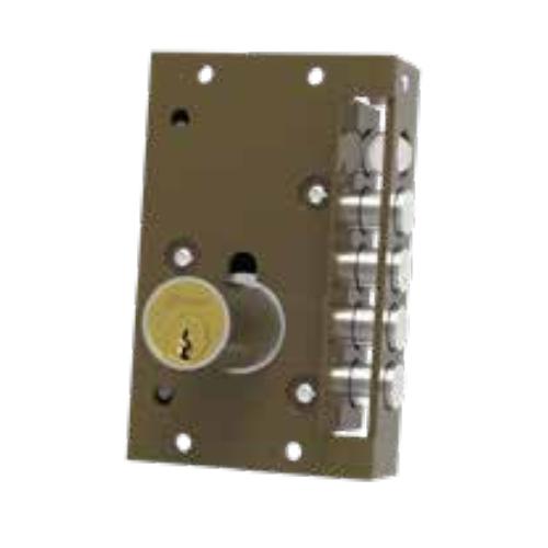 Mechanical locks - Dorcas